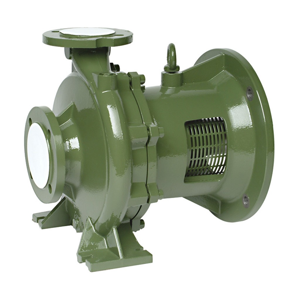 SAER MG - STANDARDISED PUMP WITH RIGID COUPLING - SAERINDO